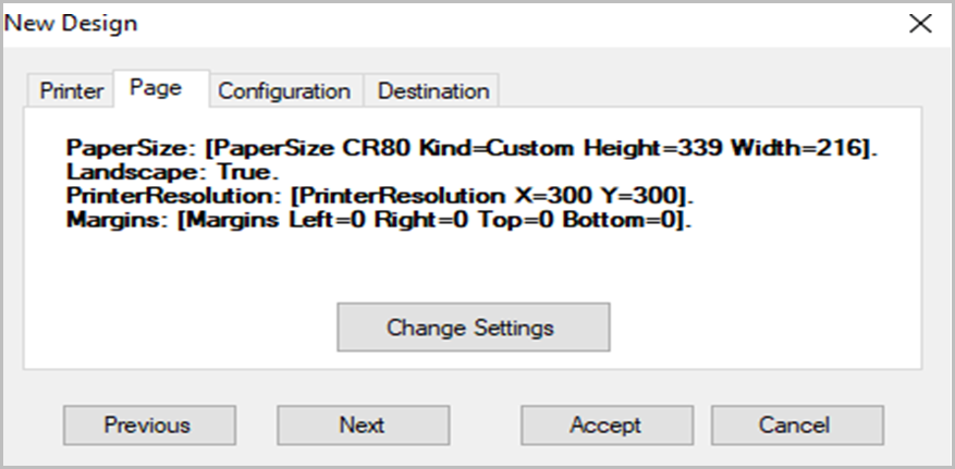 How do you create a new badge design in the ID Badging software?